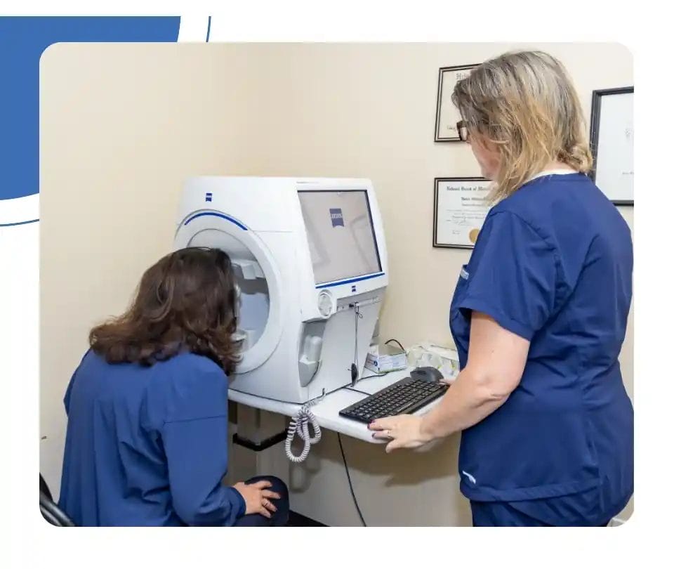 How OCT Helps Your Eye Health – Dr. Greg Cox