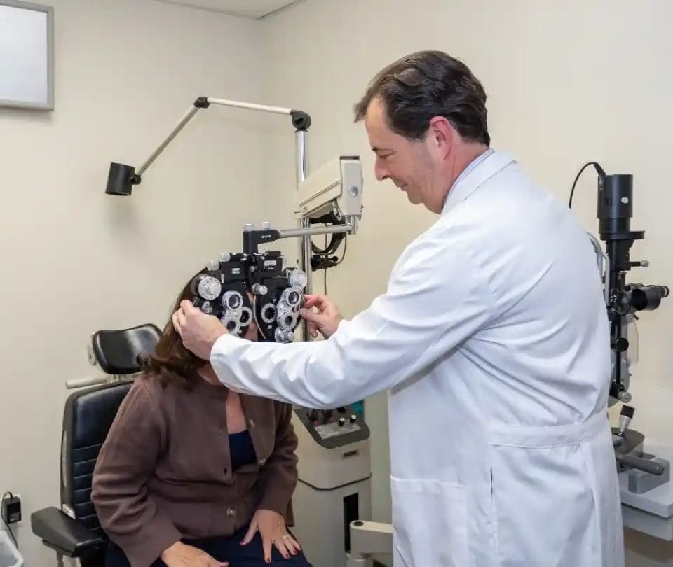 Ideal IOL Selection for Chronic Dry Eye – Dr. Greg Cox