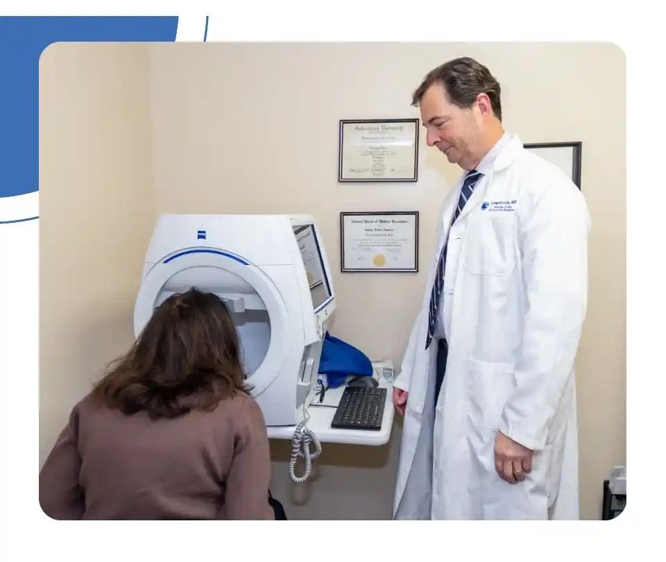 IOL Solutions for Glaucoma Eyes – Dr. Greg Cox