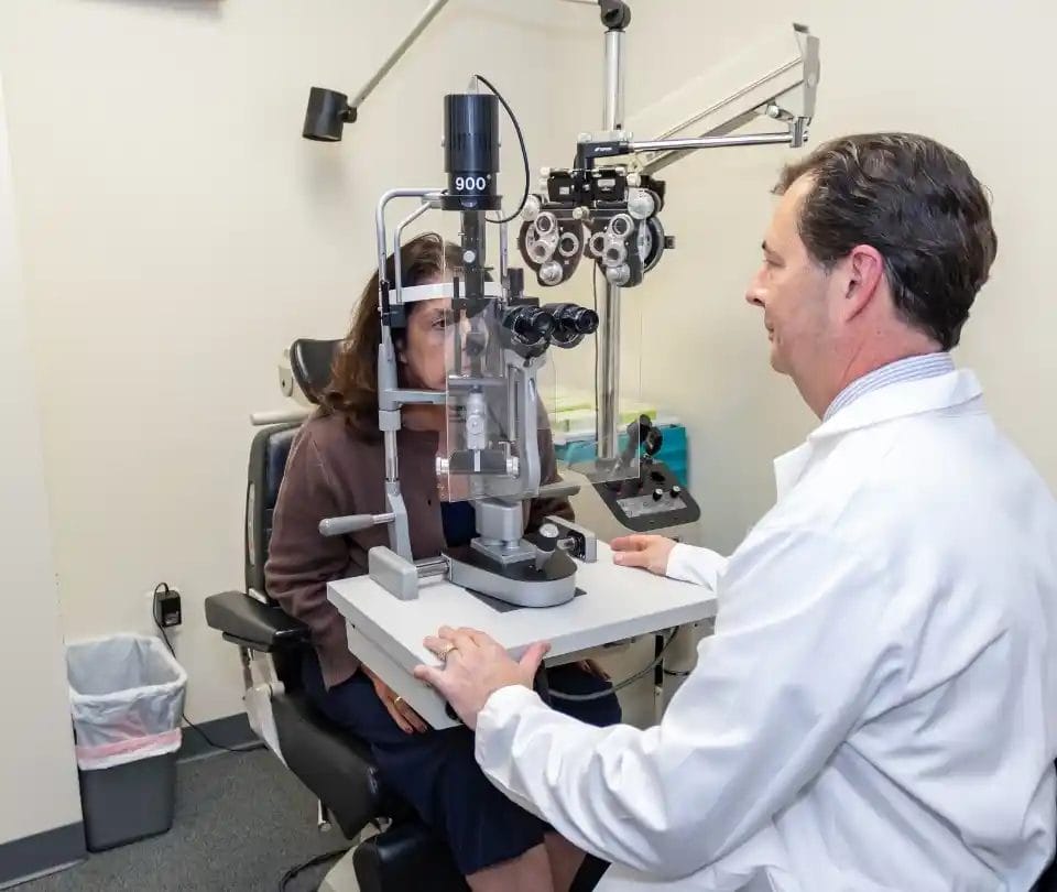 Managing Dry Eye After Cataracts – Dr. Greg Cox